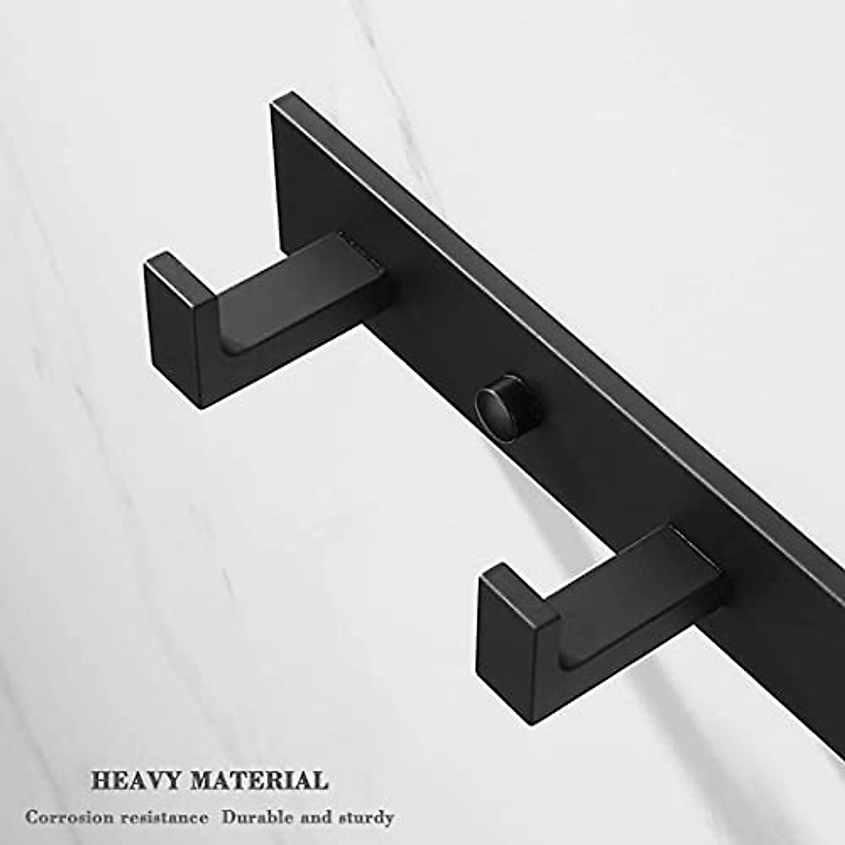 Towel Hooks Door, Coat Hooks Wall Mounted, Bathroom Towel Hook, Modern Coat Rack, Space Aluminum Toilet Hook, Hanging Towel Hook, Door Back Hook, Wall Hook Rack