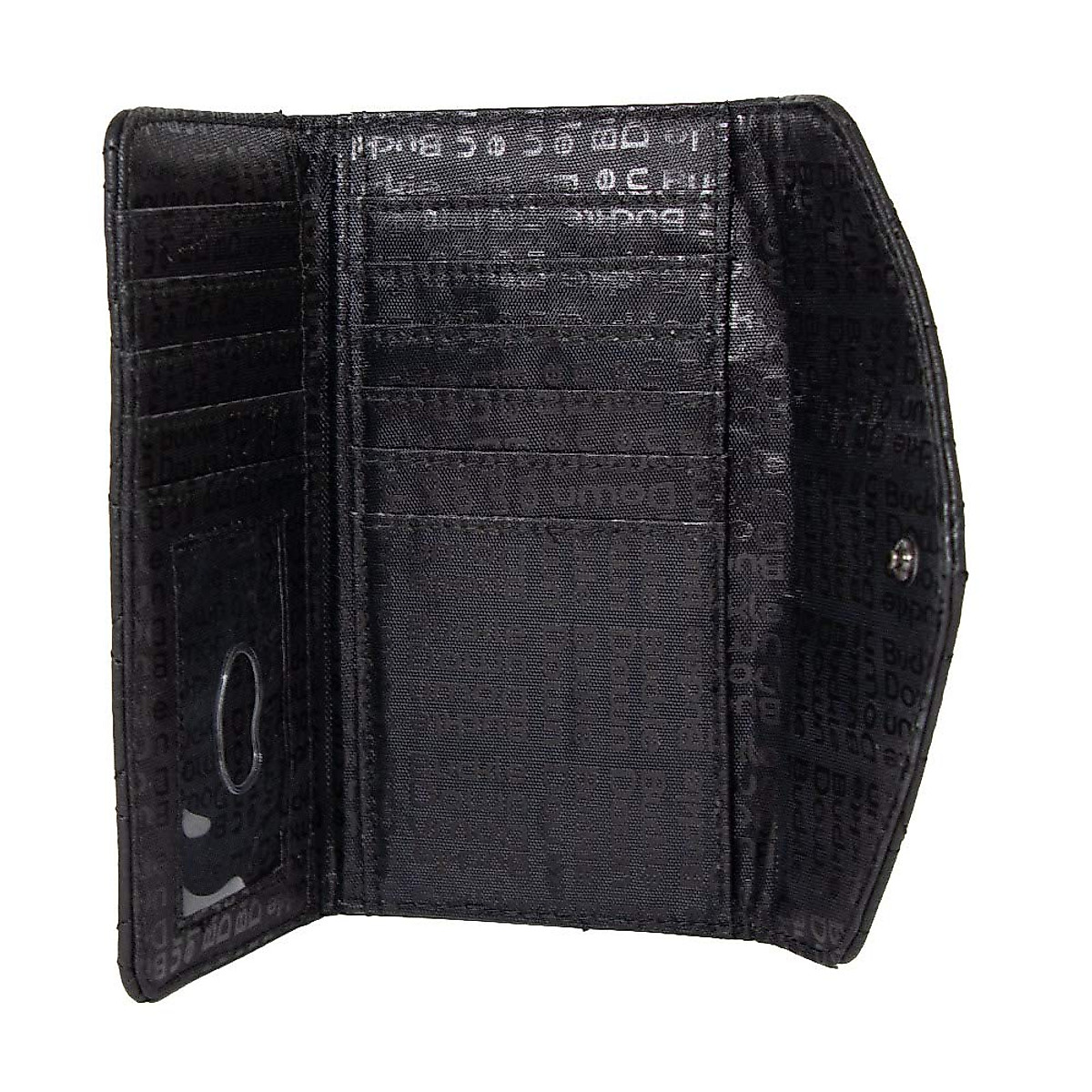 Buckle Down Star Wars Wallet, Detachable Coin Purse and Wallet, Darth Vader, Vegan Leather
