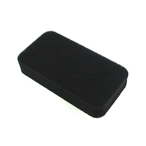 TC-Motor Aftermarket Foam Filter For HONDA 17211-ZB2-000 GX120K1 GX120U1 GX120UT1 GX160K1 GX160RT2 GX160U1 GX160UT1 GX200 GX200RT2 GX200U GX200UT EB2200X EB2500XK1 EM1600X EM1800X EM1800XK1 (2)