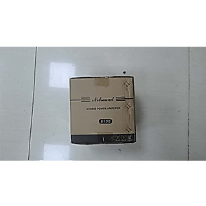 Nobsound B100 Bluetooth 5.0 Tube Amplifier USB DAC Coax/Opt Integrated Power Amp