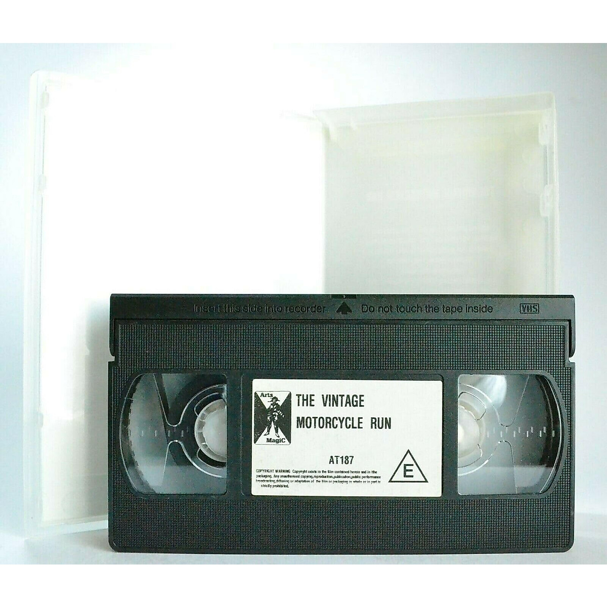 Vintage Collection - the Vintage Motorcycle Run [VHS]