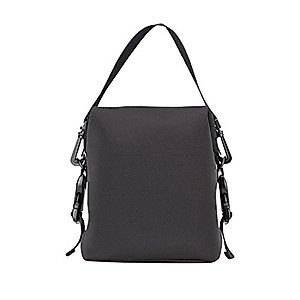 Dr. Brown's Convertible Bottle Tote, Black