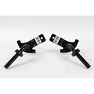 Genuine Husqvarna 532403089 & 532403090 LH & RH Wheel Spindle Set