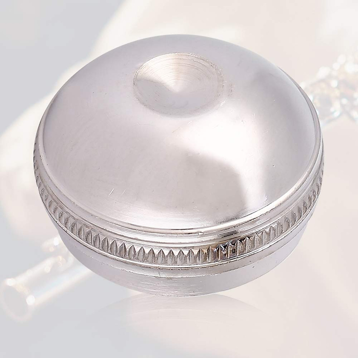 Flute Crown Flute Head Flute Headjoint Screw for Flute Repair Parts Performance Accessory