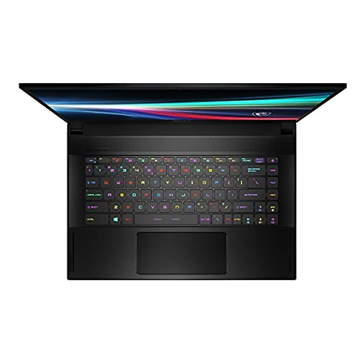 MSI Creator 15 15.6" UHD 4K OLED Ultra Thin Bezel 100% DCI-P3 Thin and Light Creator Laptop Intel Core i7-11800H RTX3080 16GB DDR4 1TB NVMe SSD TB4 Win10 Pro VR Ready - Black (A11UH-631)