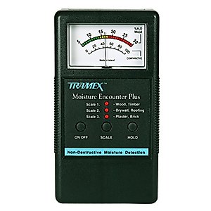 Tramex MEP Moisture Encounter Plus Moisture Meter