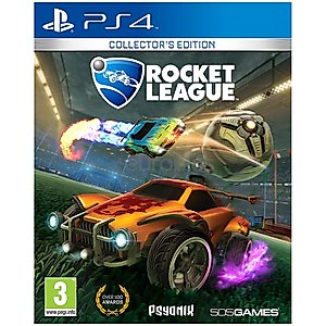 Rocket League Collector's Edition (PS Exclusive) (PS4)