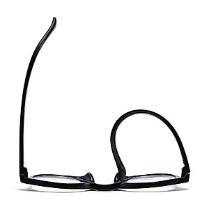 SANHOOPOLO Kids Blue Light Blocking Glasses 3 Pack Kids Computer Gaming Blue Blockers Glasses for Boys Girls Age 3-11 (Black + Dark blue + Light grey)