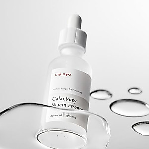MANYO FACTORY Galactomy Niacin Essence Korean Niacinamide Facial Serum, Treats Dull Skin, Uneven Skin Tone for Women and Men, Essential Skincare Starter Korean Skin Care 1.69 fl. oz (50ml)