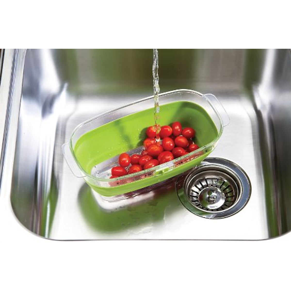 Prepworks by Progressive Collapsible Mini Produce Keeper - 2 Quart