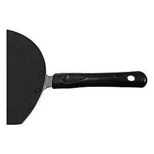 DBY Roti Pan Nonstick Chapati Tava Griddle Tawa Cooking Utensil Cookware Easy pancakes omelette fried eggs bread Cookware Best Crepes Pan Rounded Base durable Roti Paratha pan Round Griddle (285 mm)