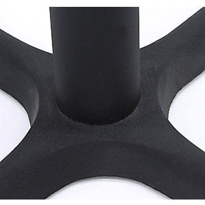 Cain 30" Round Breakroom Table- Mahogany