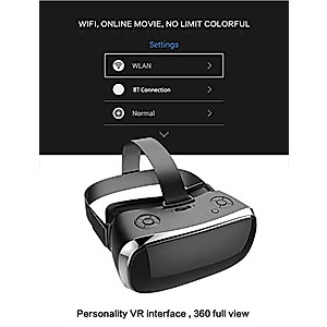 VIBY Glasses VR Display 3D GlassesVR Virtual Reality