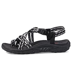 Skechers Reggae - Trail Grazer Black 9.5 B (M)