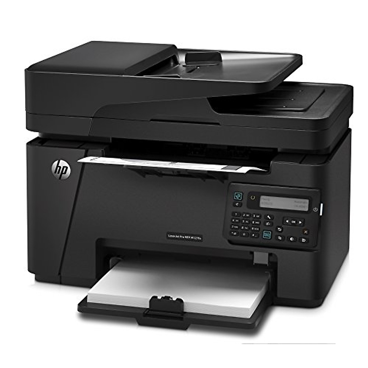 HP Laserjet Pro M127fn Networked All-in-One Monochrome Printer, (CZ181A)