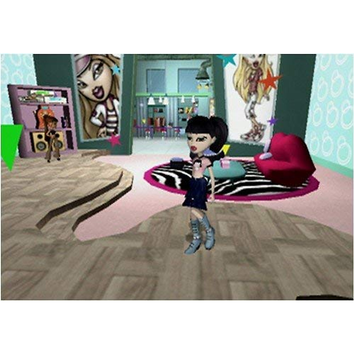 Bratz Rock Angelz - PlayStation 2 (Renewed)
