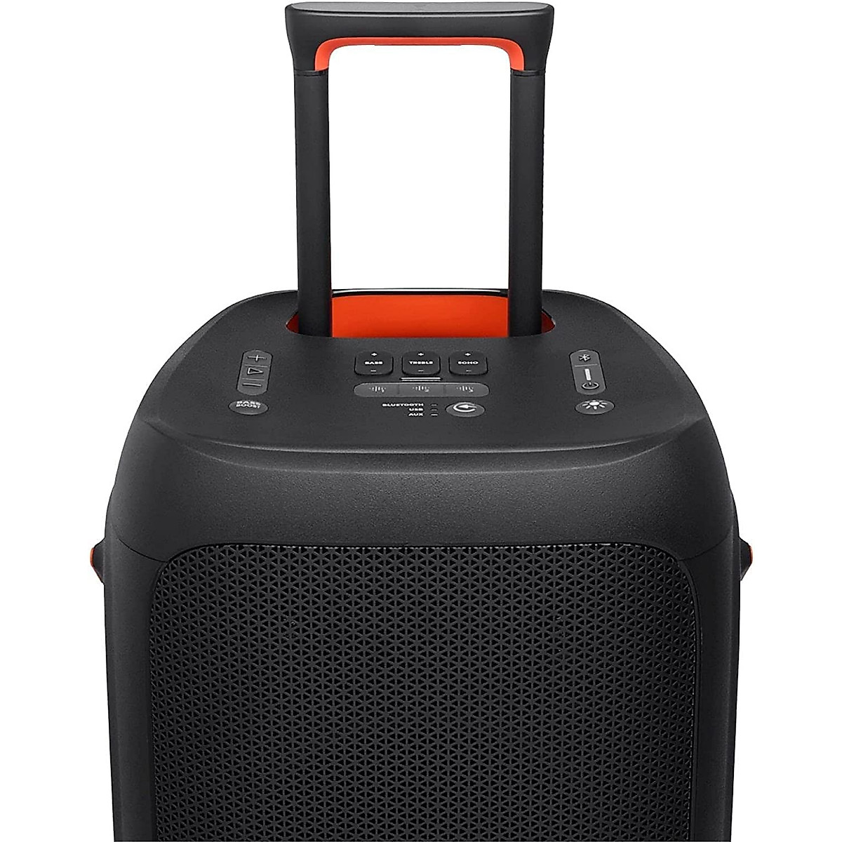 JBL - PartyBox 310 - Black JBLPARTYBOX310AM (Renewed)
