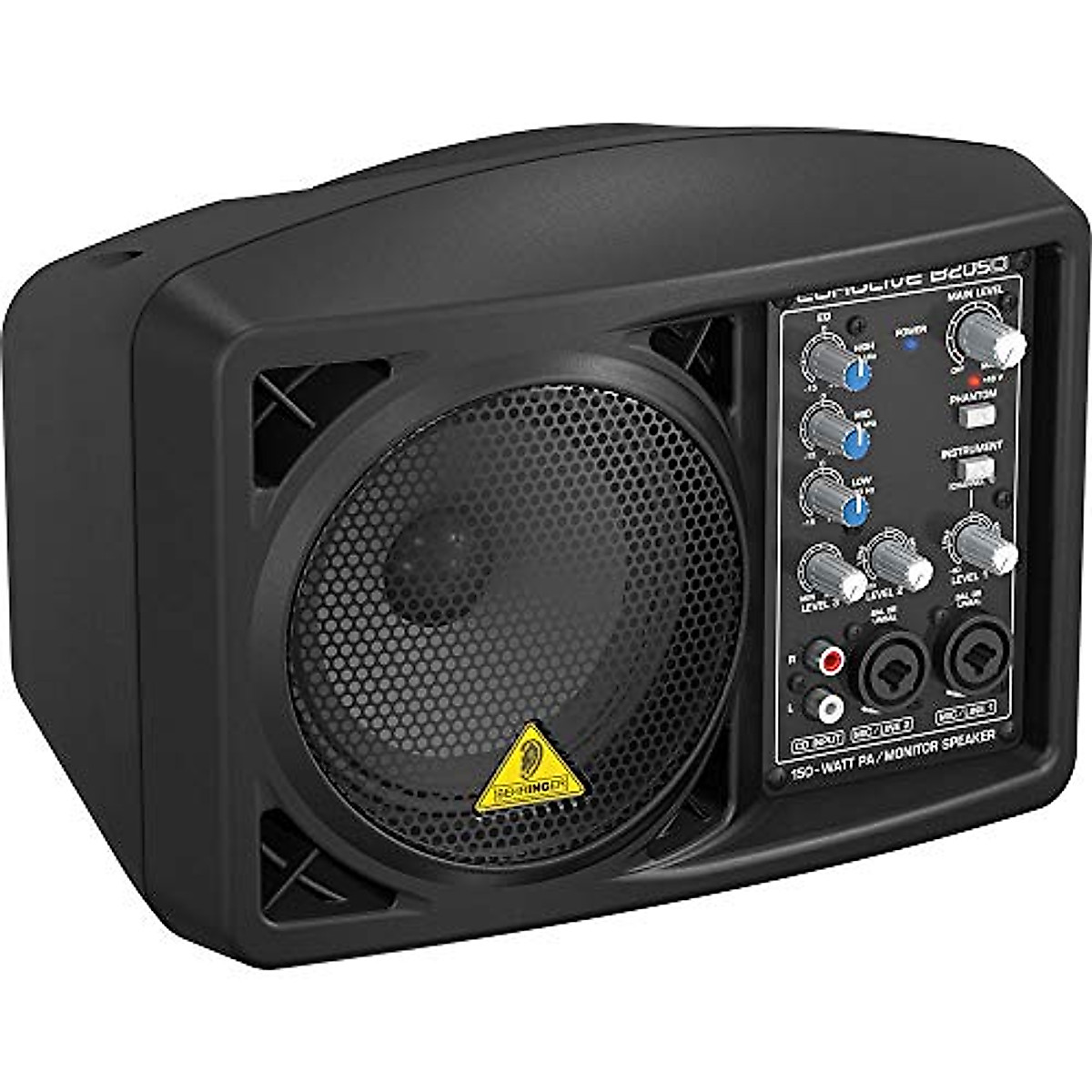 Behringer Eurolive B205D Active 150-Watt PA/Monitor Speaker System