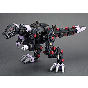 壽屋(KOTOBUKIYA) ZOIDS EZ-049 Bersark Furer Re-Package Version, Total Length: Approx. 13.0 inches (330 mm), 1/72 Scale Plastic Model
