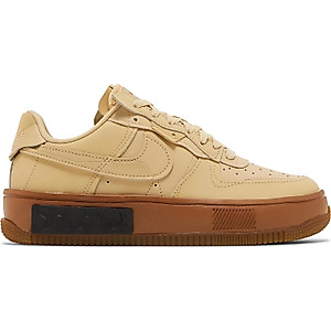 Nike AF 1 Fontanka Sesame/Black (us_Footwear_Size_System, Adult, Women, Numeric, Medium, Numeric_8_Point_5)