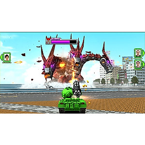 Tank! Tank! Tank! - Nintendo Wii U