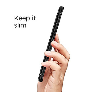 Spigen Rugged Armor Designed for Samsung Galaxy S9 Case (2018) - Matte Black