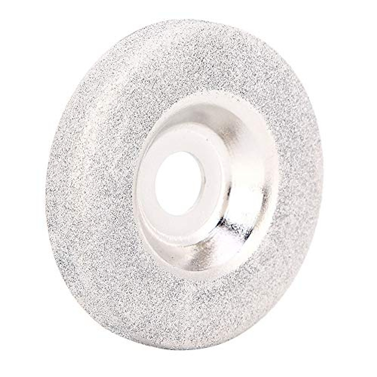 Multifunction Grinding Wheel Grinding Disc Polishing Grinding Wheel 52mm/2in Diameter Diamonds Grinder for Carbide Metal