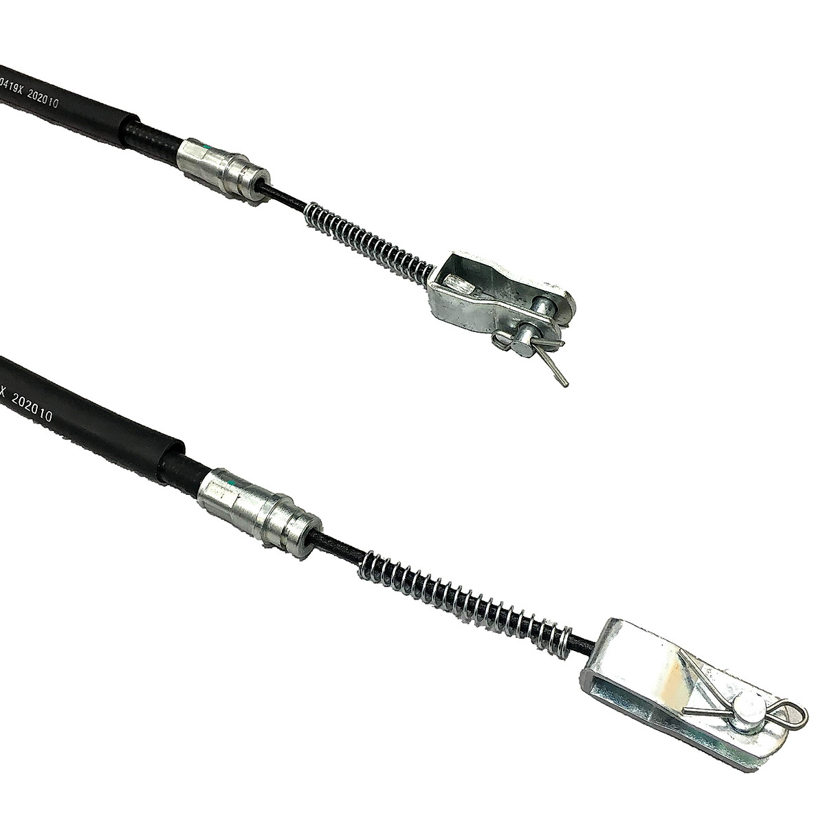 GREEN MARKET Golf Cart Accessories Brake Cable (Driver Side) for EZGO Electric 48-Volt(2010-up), ST400(2009-up) 70968-G03,70968G03,624691