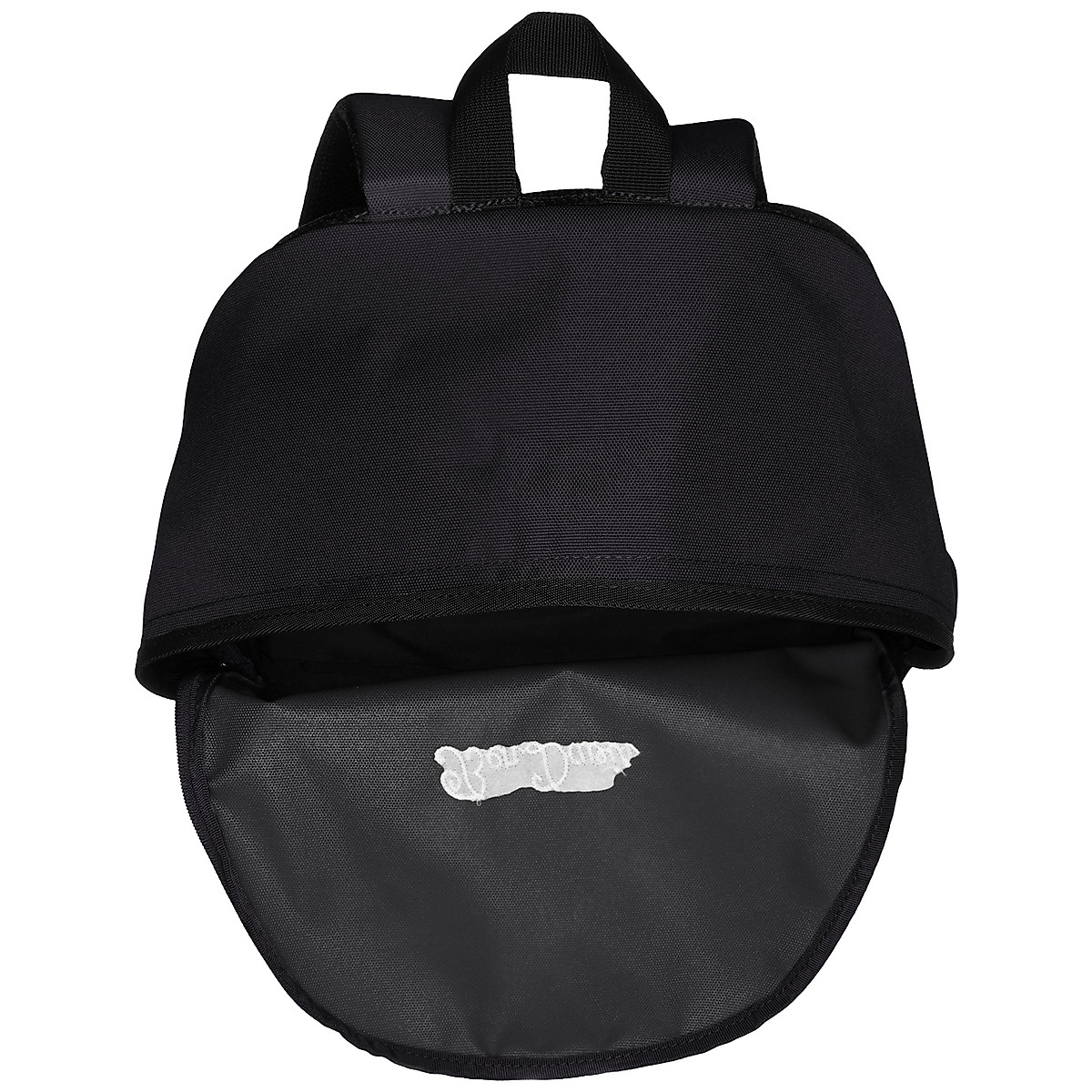 BEN DAVIS(ベンディビス) Men's Cordura Daypack, Black (Black 19-3911tcx)