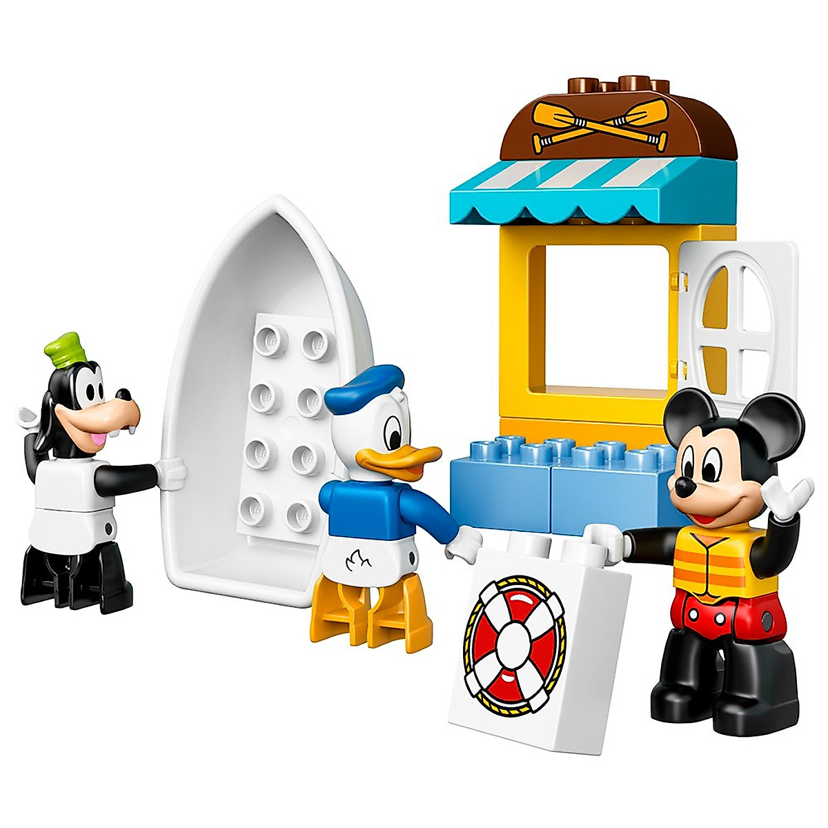 LEGO DUPLO Disney Toddler Role Play Toy