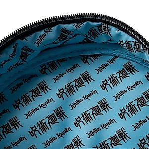 Loungefly Jujutsu Kaisen by Gojo Heo Exclusive Backpack