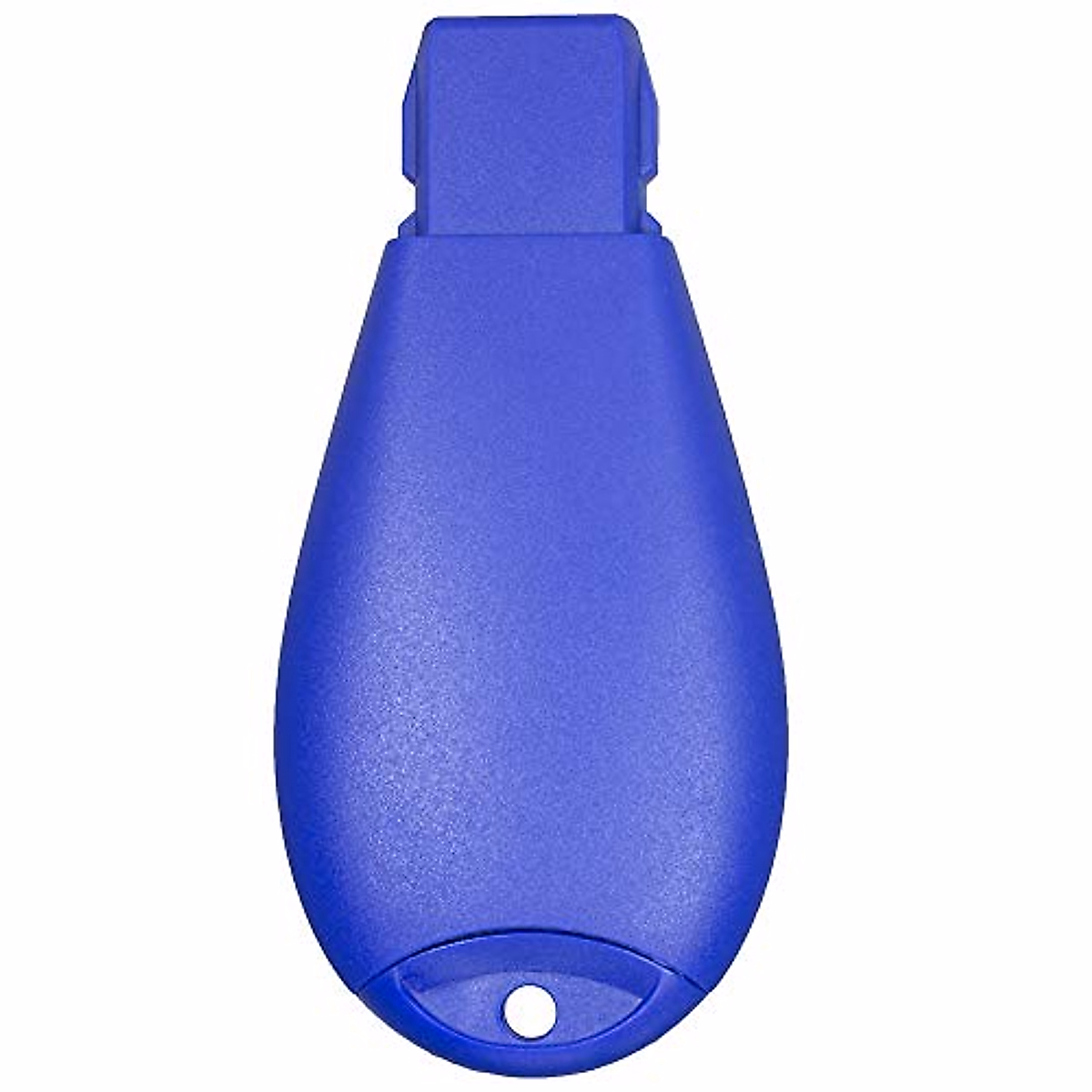 2 New Blue Keyless Entry 6 Buttons Remote Start Car Key Fob M3N5WY783X, IYZ-C01C For Town Country Dodge Grand Caravan Volkswagen Routan