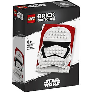 LEGO First Order Stormtrooper Set 40391