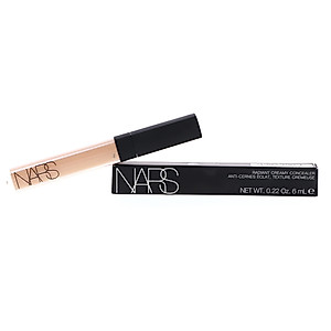 NARS Radiant Creamy Concealer, Light 2.8, Full Size, Light to Medium Skin with Yellow Undertone, Marron Glace