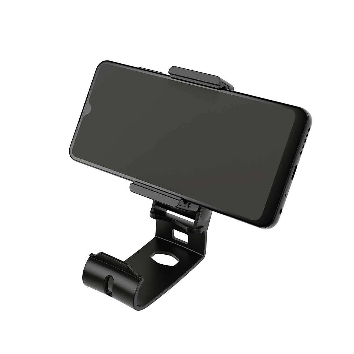 Cooler Master Storm Controller Cradle Mobile Phone Holder, Supports Storm Controller, Expandable Clip, Adjustable Viewing Angle for Gaming on The Go (CMI-GSCXC-BK1)
