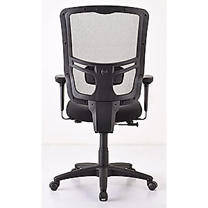 Tempur-Pedic Synchro-Tilt Task Chair, Black