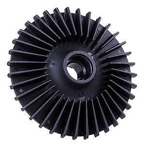 Bosch Parts 2606610076 Fan SO