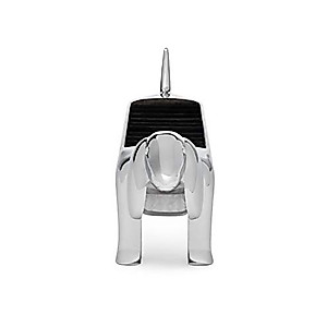 Umbra Dachsie Ring Holder, Chrome