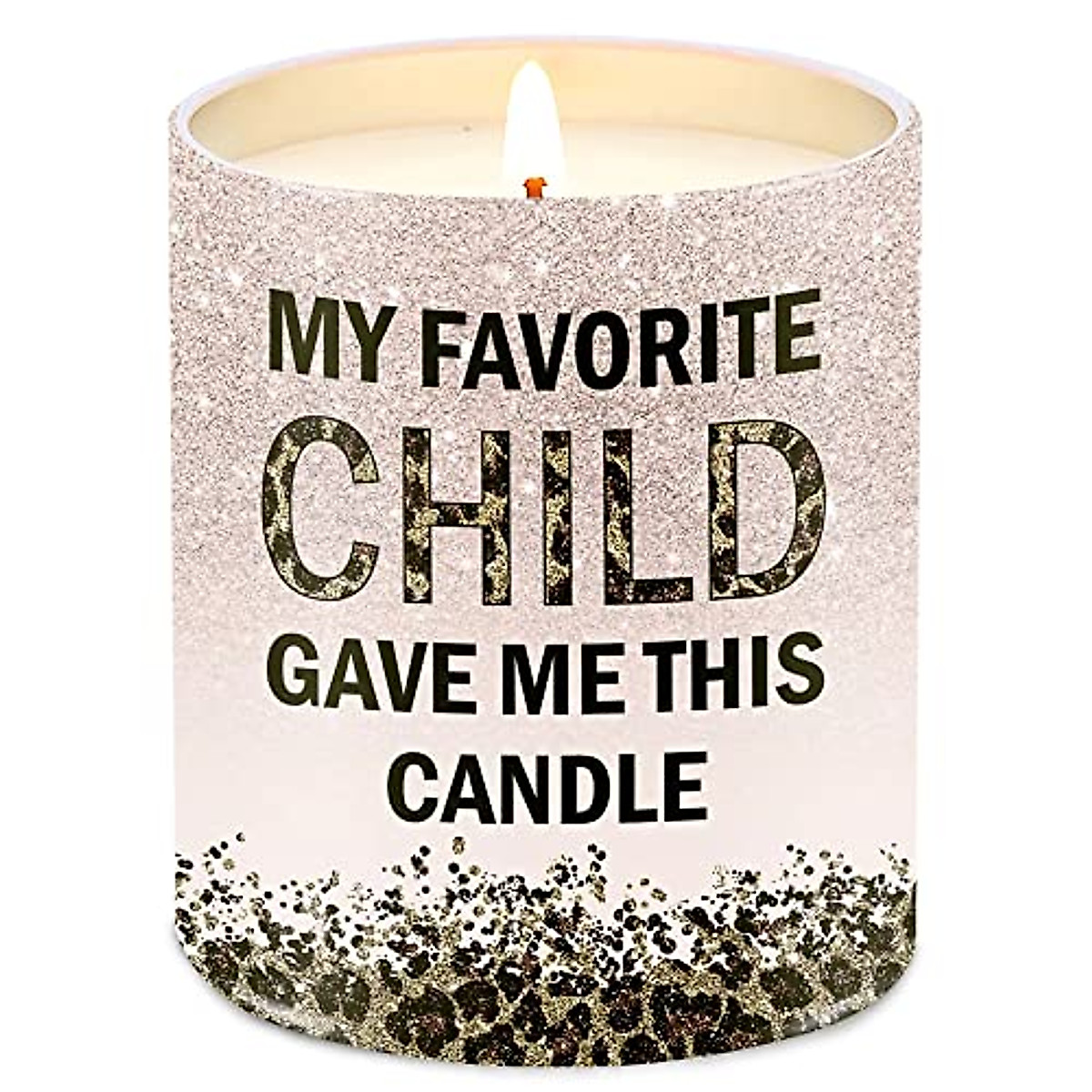 Mothers Day Gift Set for Bonus Mom - Pack of 2 10oz Scented Candles, Mother's Day Gifts for Mother-in-Law, Bonus Mom, Stepmom, Birthday Gifts for Mom