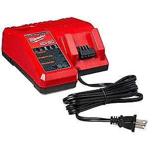 Cordless Combination Kit,2 Tools,18V DC
