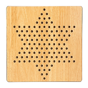 7-in-1 Combo Game For 4 Players with Chess, Ludo, Chinese Checkers & More,11.5 x 12 x 3 inches