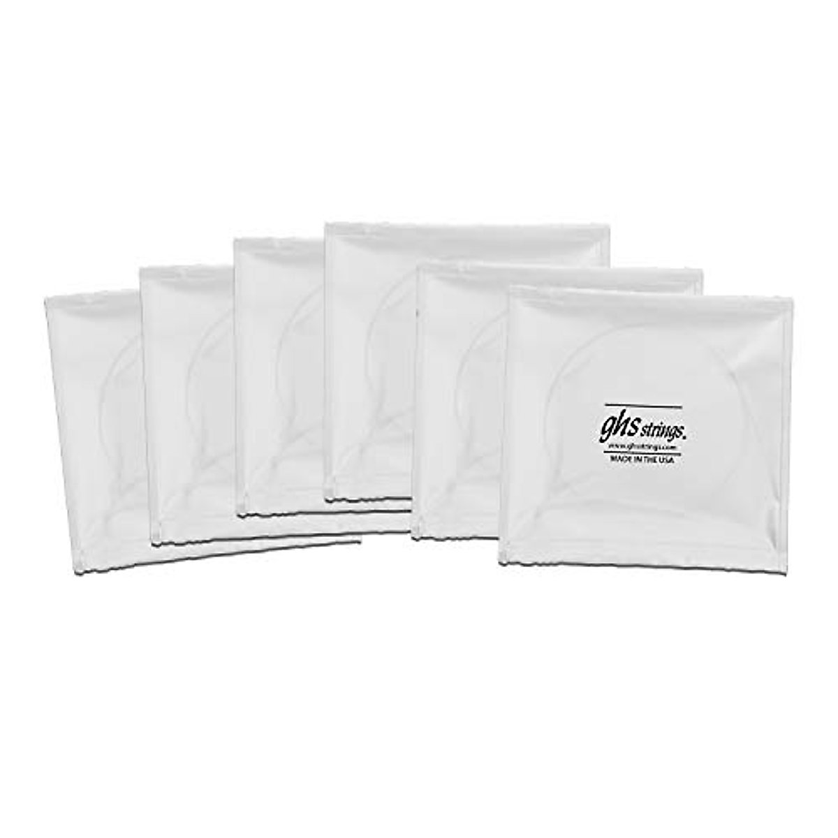 GHS Strings LAP-C6 SET Electric Guitar Strings