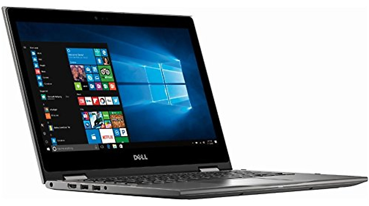 Dell 2-in-1 Business Laptop with Touchscreen & Ryzen 7