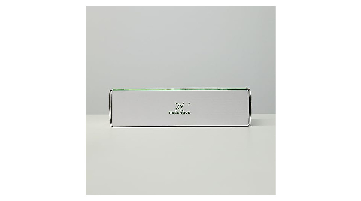 FREENOVE Micro:Rover Kit for BBC Micro:bit - Build and Program Robots