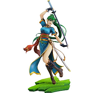 Intelligent Systems Fire Emblem: Lyn 1:7 Scale PVC Figure