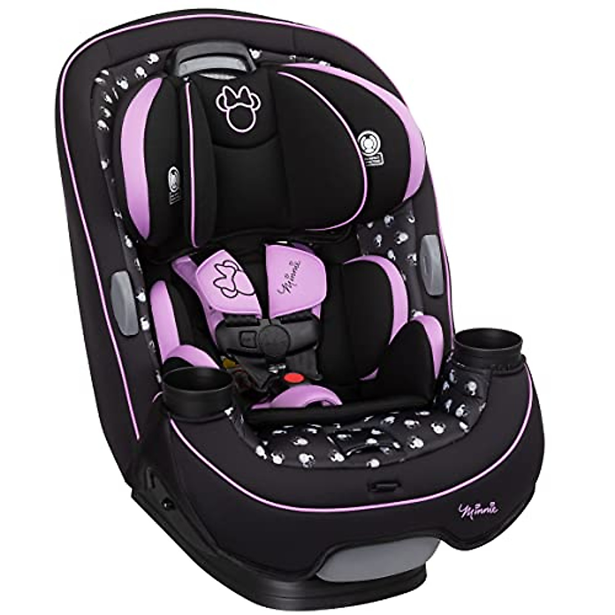 Disney Baby Grow and Go™ All-in-One Convertible Car Seat, Midnight Minnie