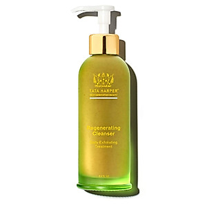 Tata Harper Regenerating Cleanser, Daily Exfoliating Treatment, 100% Natural, Made Fresh in Vermont, 125 ml