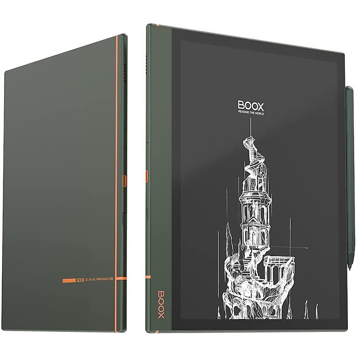 BOOX Note Air 2 Plus 10.3 with Magnet ePaper E Ink Tablets 4G 64G