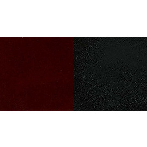 Flash Furniture 4 Pk. HERCULES Series Brown/black Ladder Back Metal Restaurant Chair - Mahogany Wood Seat