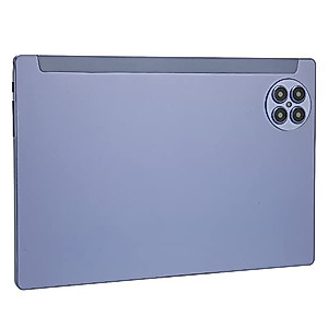 Haofy HD Tablet, 8GB RAM 256GB ROM Octa Core 7000mAh 10.1 Inch Gaming Tablet for Family (US Plug)